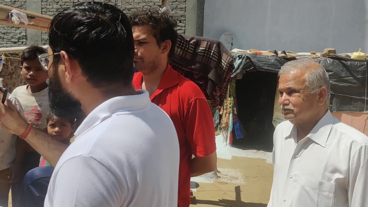 Azad Foundation@निरन्तर आपके सहयोग में तत्पर@Lockdown तक साथ रहेंगे ...