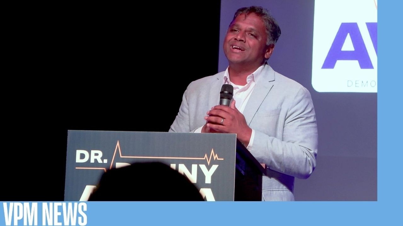 Dr. Danny Avula wins 2024 Richmond mayoral race - YouTube