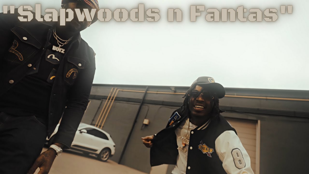 "Slapwoods n Fantas" Mg Sleepy x Yn Jay x sample type beat - YouTube