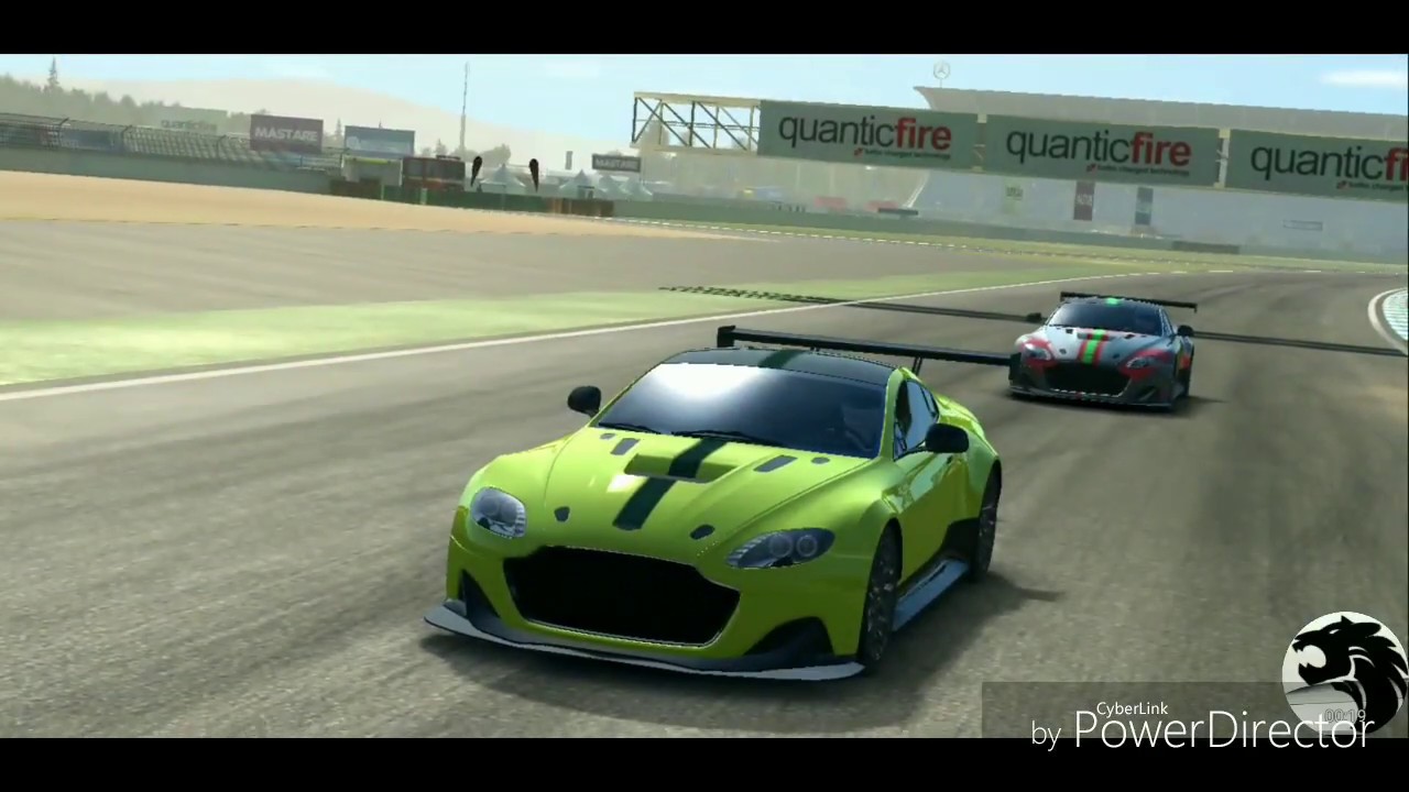 Real Racing 3 Track to Tarmac Stage 6/7 Goal 4/4 (13/27: PR 60.1) The ...