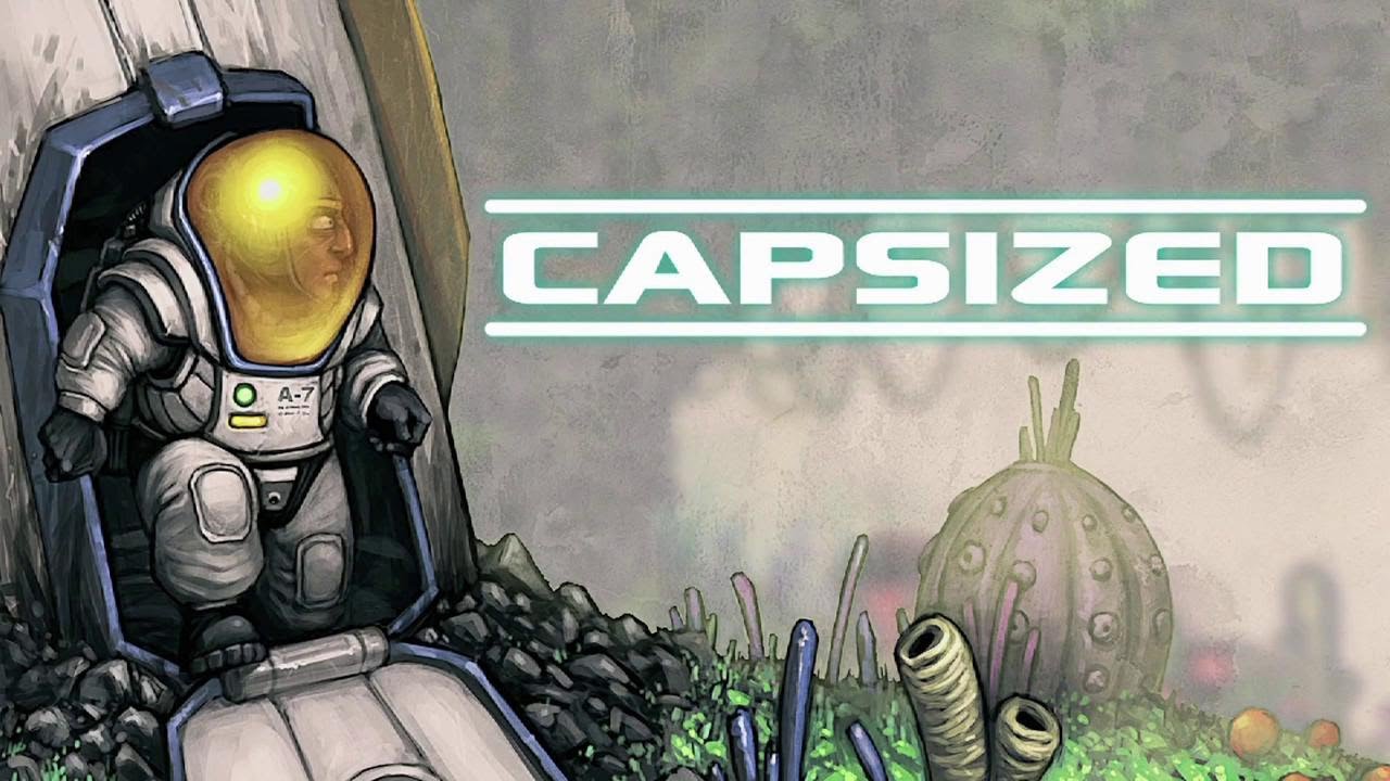 Capsized Launch Trailer - YouTube