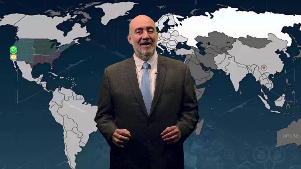 Ron Prosor Introduction - YouTube
