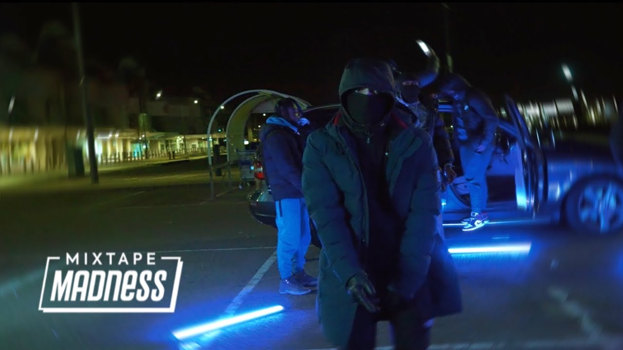 German Baby x Prime x Yung S - Badina (Music Video) | @MixtapeMadness ...