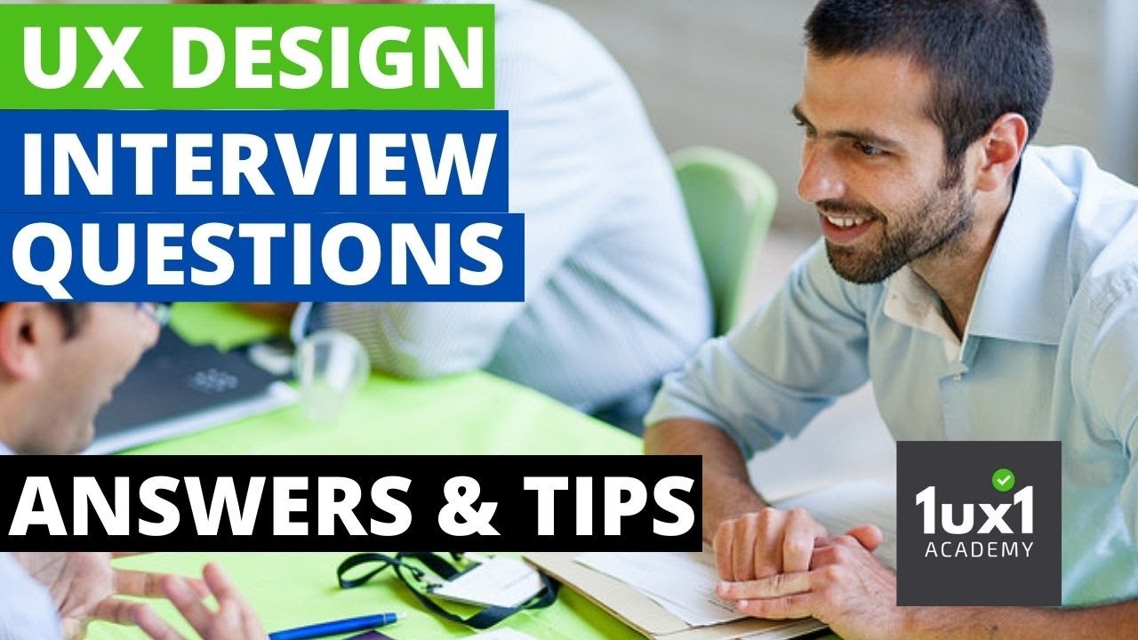 UX Design Interview Questions preparation | Tips, Advice & Internship ...