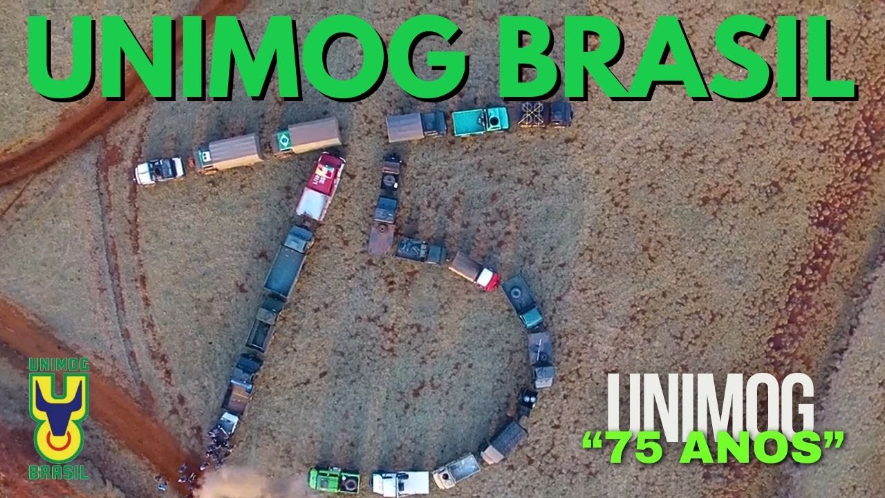 Video oficial do encontro do Unimog Brasil - YouTube