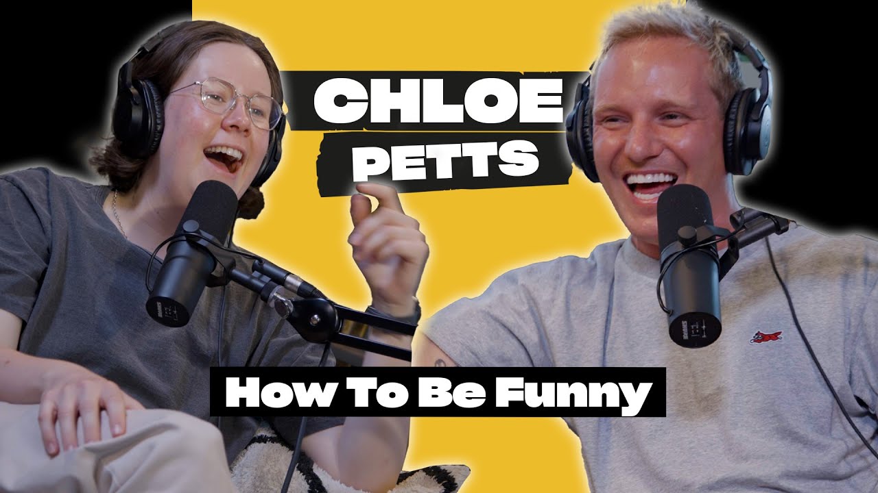 Chloe Petts On Football, The Fringe & Coming Out | Private Parts ...