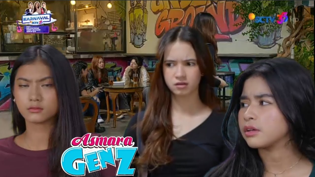 TRAILER ASMARA GEN Z 11 JUNI 2025 | CANTIKA GELISAH?! KASUS HATEBOOK ...