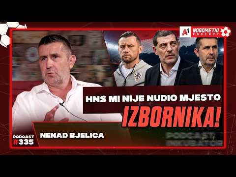 A1 Nogometni Podcast #344 - Nenad Bjelica