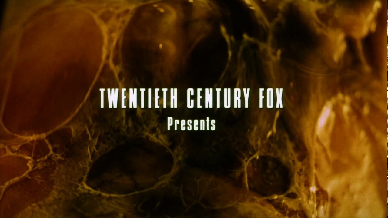 Alien Resurrection (Open Matte) opening credits - YouTube
