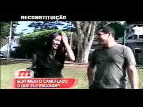 Aline Bernardes - Programa da Márcia - YouTube