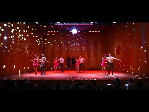 BÜDANS 18. Dans Festivali - ACUDANS - Latin Amerikan 04/05/17