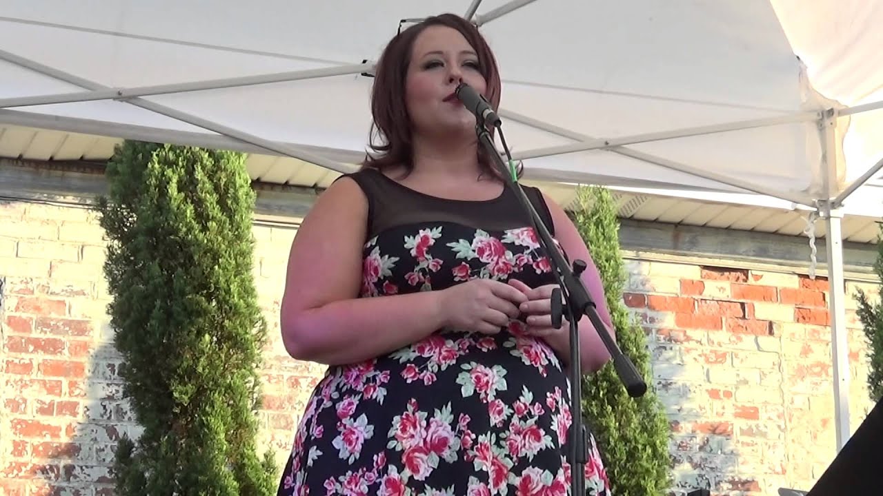 Support Local Artist: Stephanie Fagan & Justin Banks - YouTube