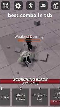 OP tsb combo - YouTube