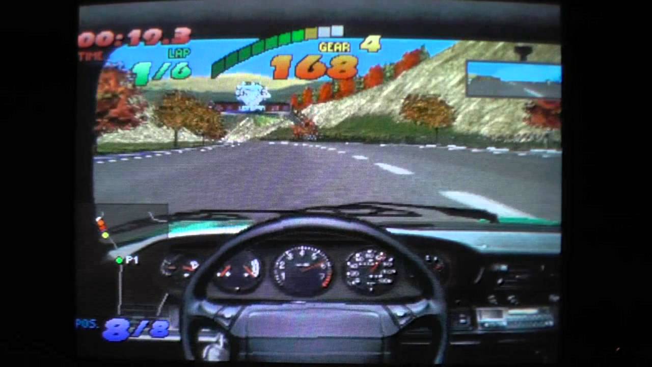 Let's Play: The Need for Speed (Ps1) - YouTube