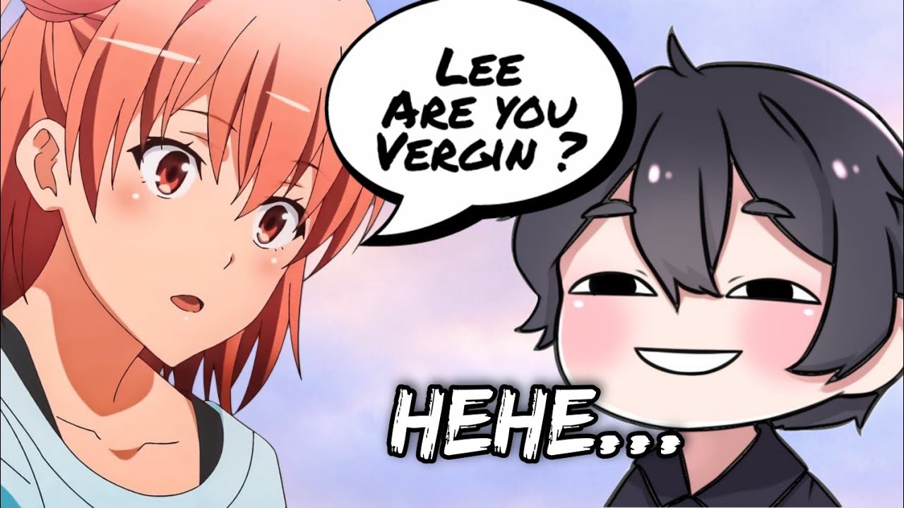 Enoki wants Schrodingerlee Virginity - YouTube