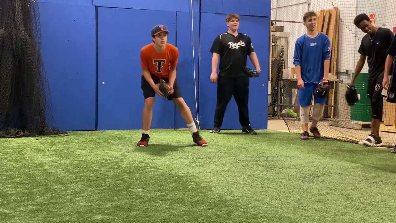 Liam Dupuis-Cundy - Hitting/Pitching/Fielding - YouTube