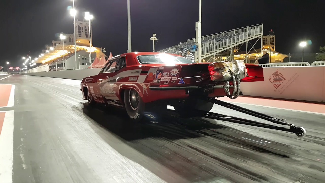 Red Victor 3 Bahrain Tour - 12th Jan 2017. 6.31 @ 236mph new PB - YouTube