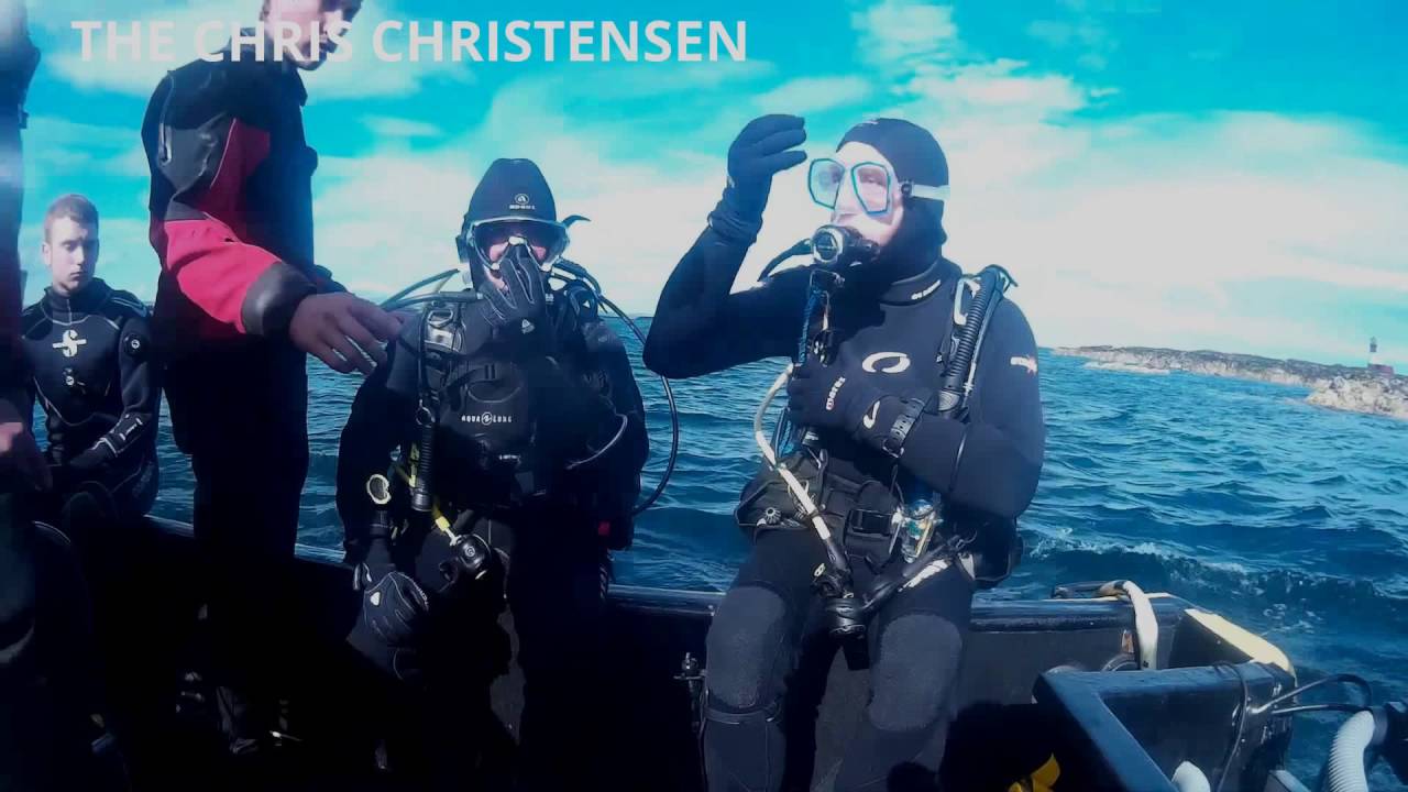 The Diving Centre Promo Advert - YouTube