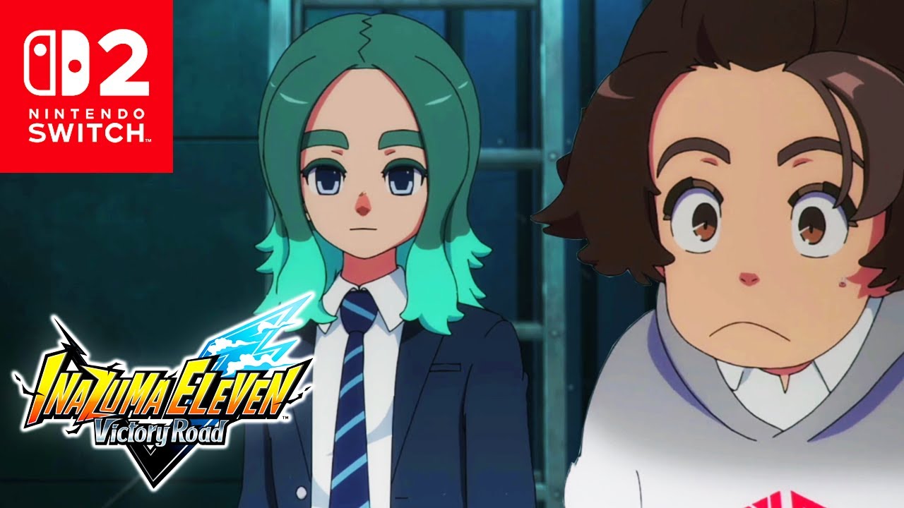 INAZUMA ELEVEN Victory Road STORY MODE - 100% Walkthrough Part 4 - King ...