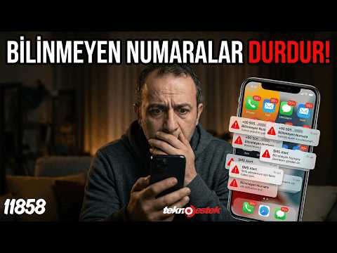 Bilinmeyen Numaralardan Gelen WhatsApp Mesajlarını Engelleme (%100 Çözüm)