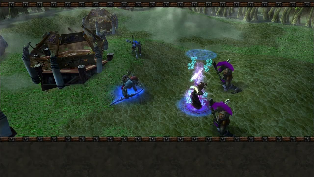 Fury Of The Sands ~ Chapter 3 - Shadow of The Twilight's Hammer ...