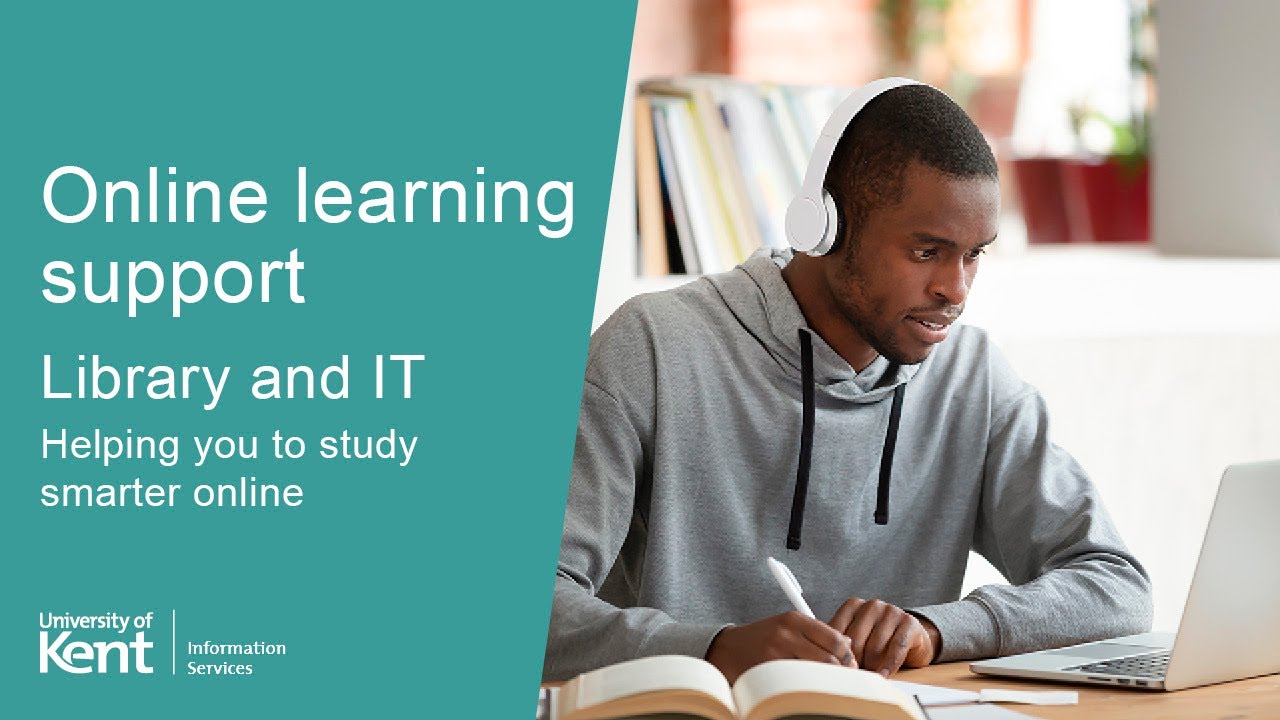 IS online learning support - YouTube