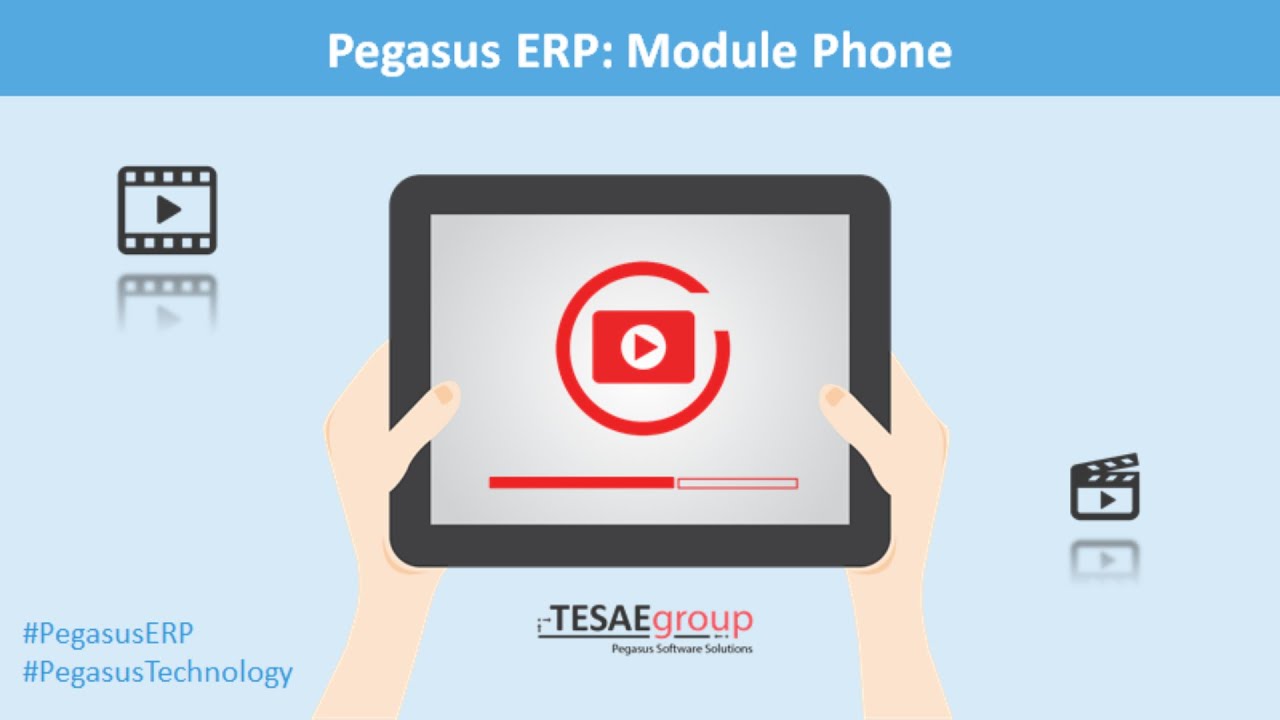 Module Pegasus Phone - YouTube