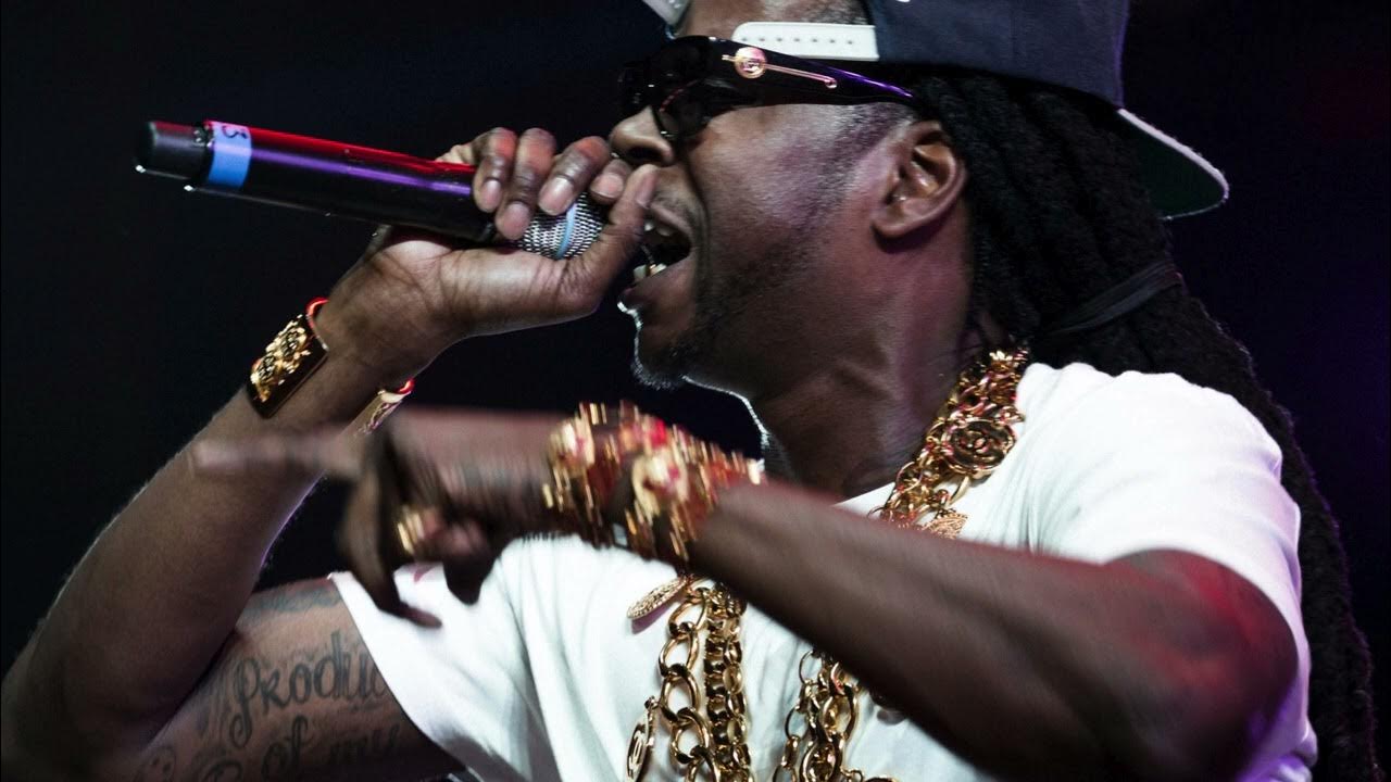 “GOT MINE" | Prod. by DJ G-Wiz @iamdjgwiz | 2 Chainz, Tyga Type Beat - YouTube