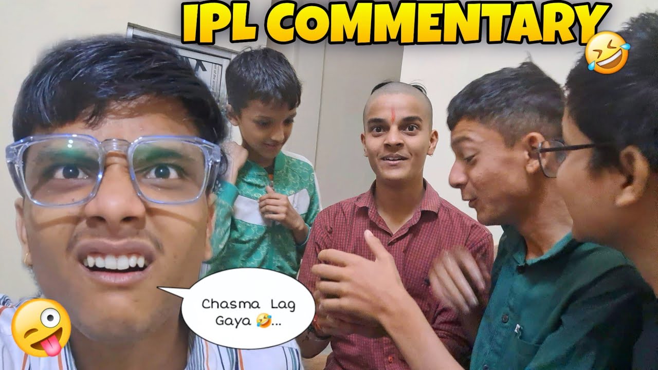 IPL 2024 FUNNY COMMENTARY🤣😅.. - YouTube
