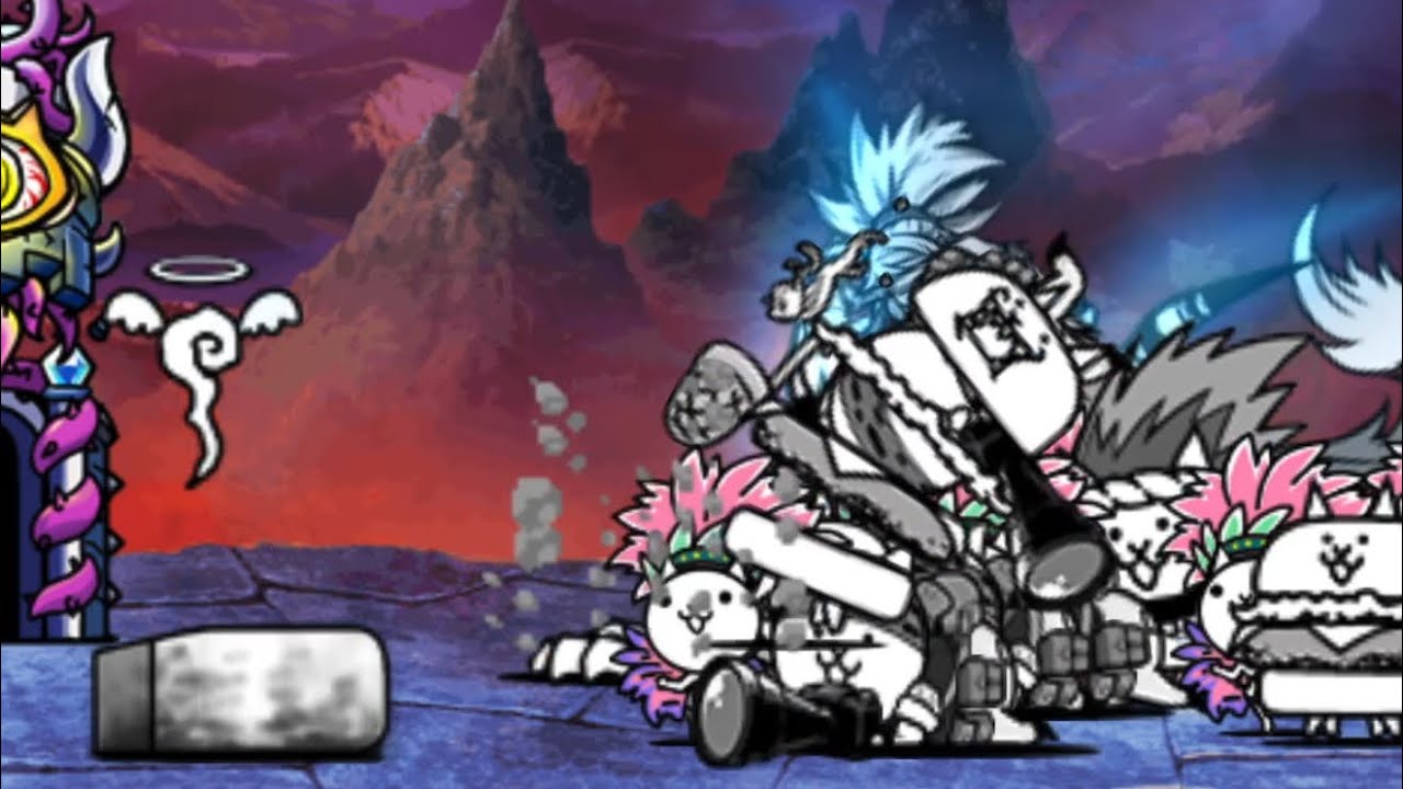 Battle Cats - Li’l Tank Awakens! - Tiny Will (Deadly) - YouTube