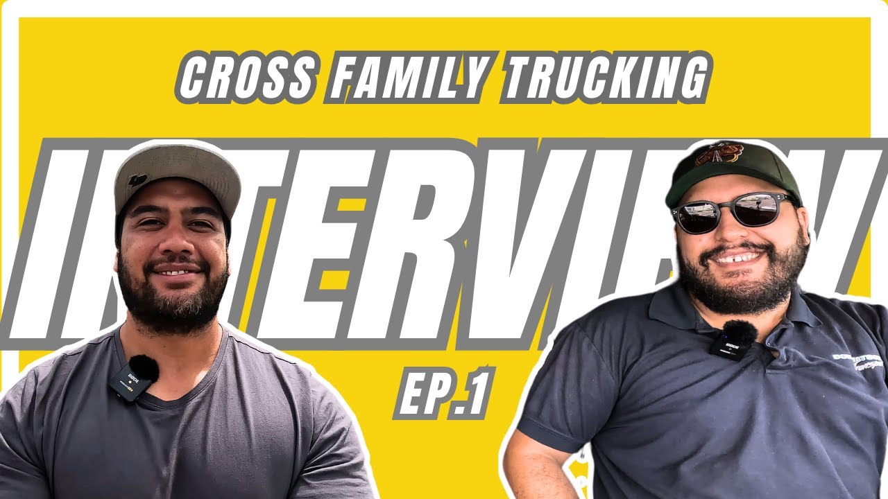 Cody Taka - Linehaul Driver I Cft Interviews Ep.1 - YouTube