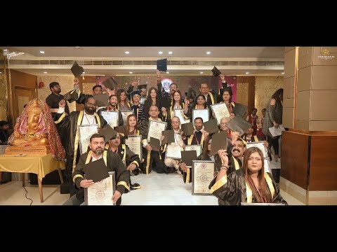 Honorary doctorate convocation ceremony from hessen international ...