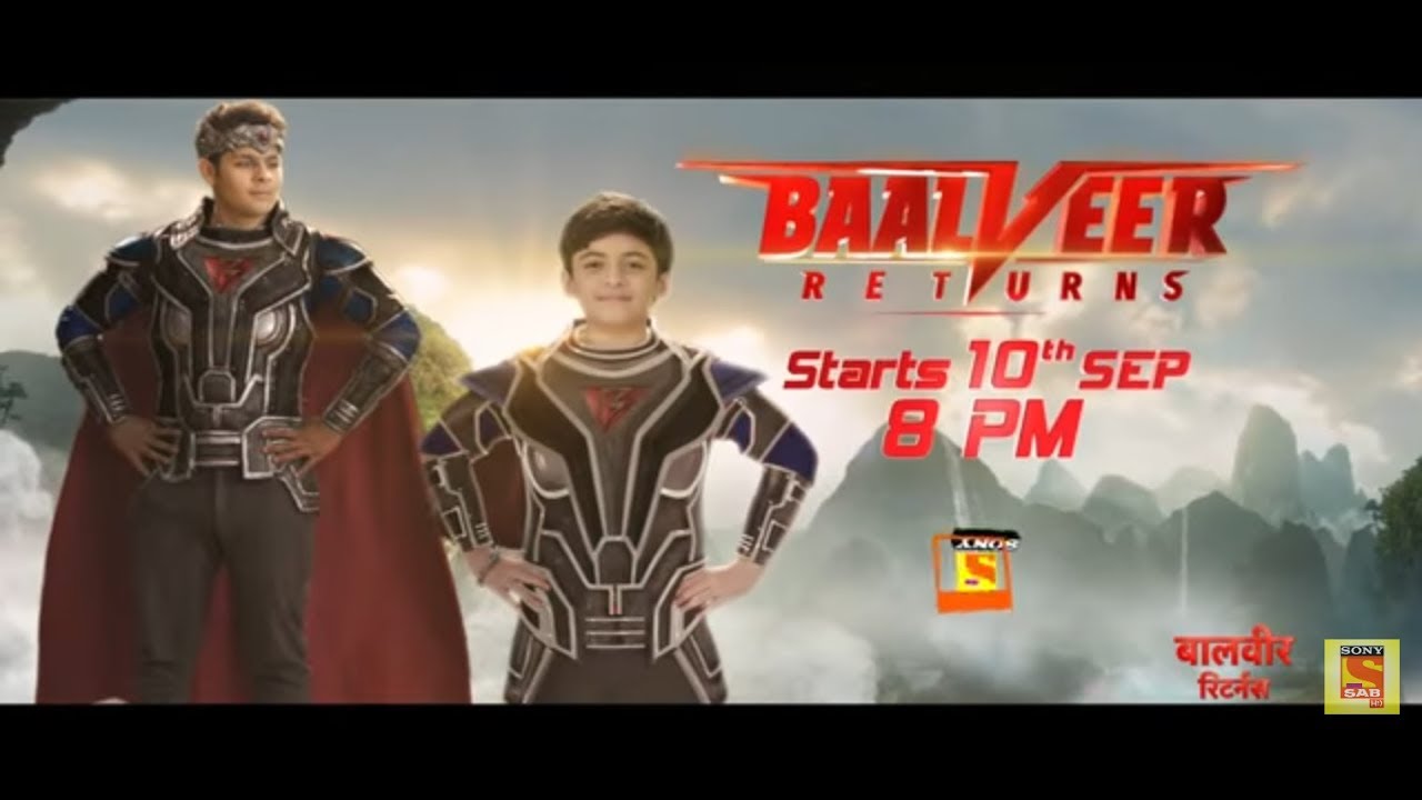 Balveer return trailer aa Gaya hai bro - YouTube