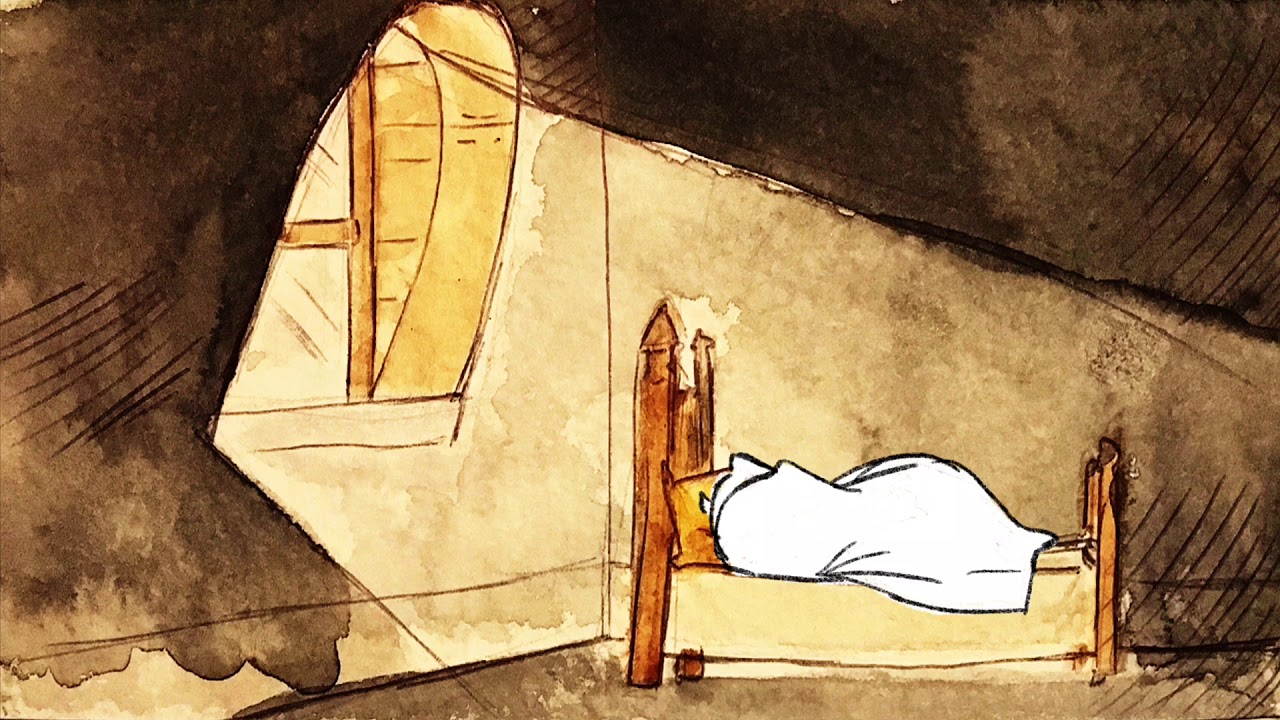 A Snufkin is Never Late - Moomins Animatic - YouTube