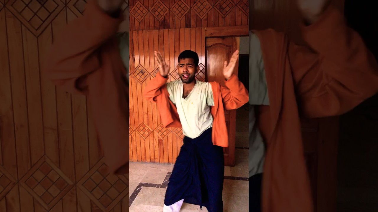 Bandook dance Pakistani brown boy - YouTube