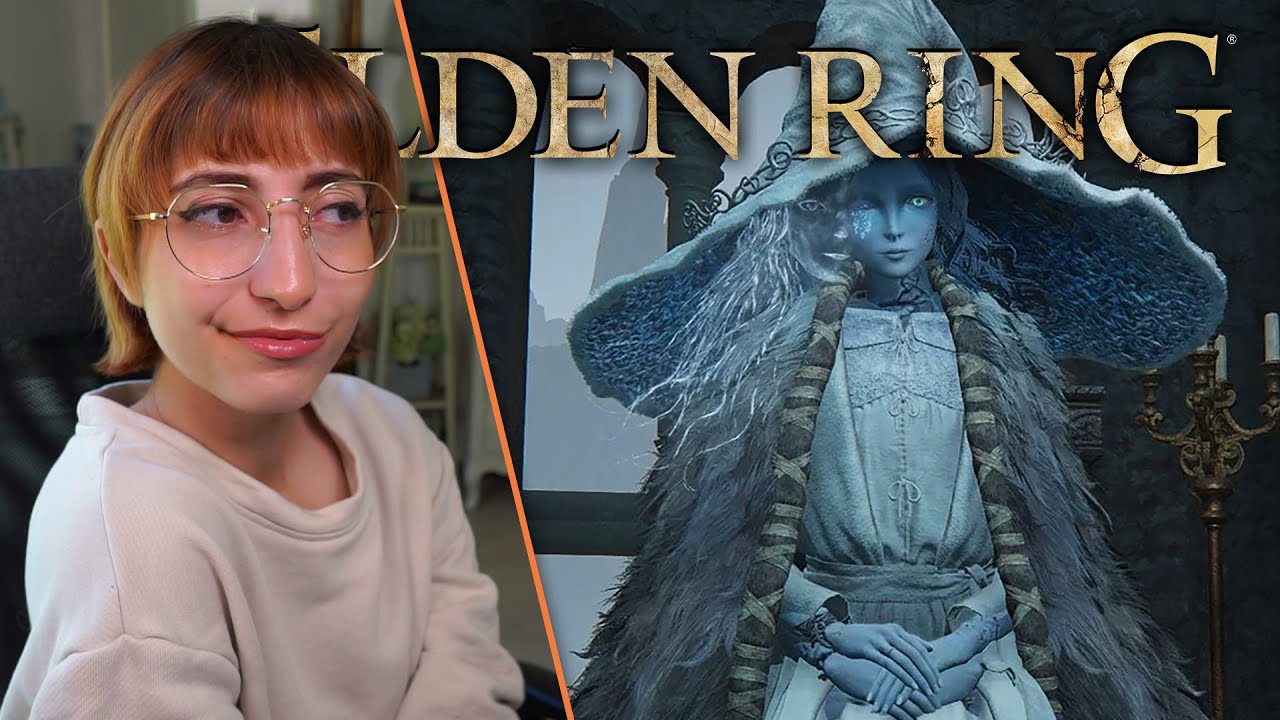 Ranni, the princess who stole death | Elden Ring #31 - YouTube