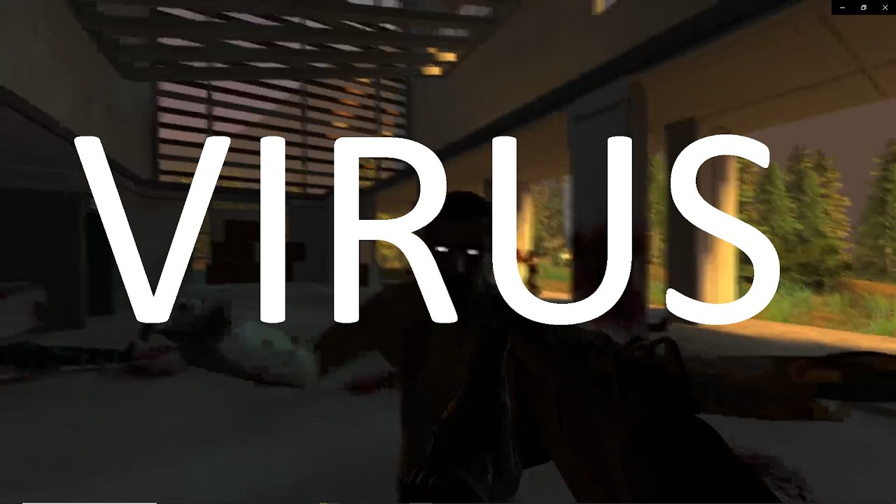 VIRUS - GMOD Realism - YouTube