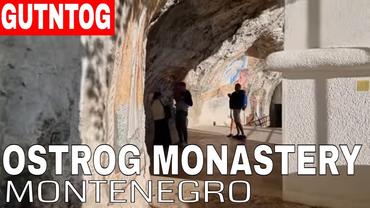 Mysterious Ostrog Monastery in Montenegro. 21.09.22 - YouTube