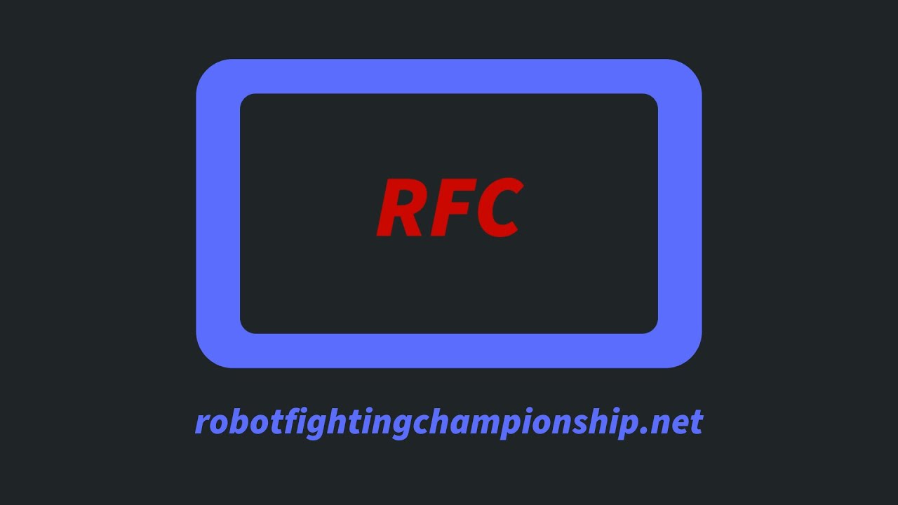Robot Fighting Championship Trailer (2023) - YouTube