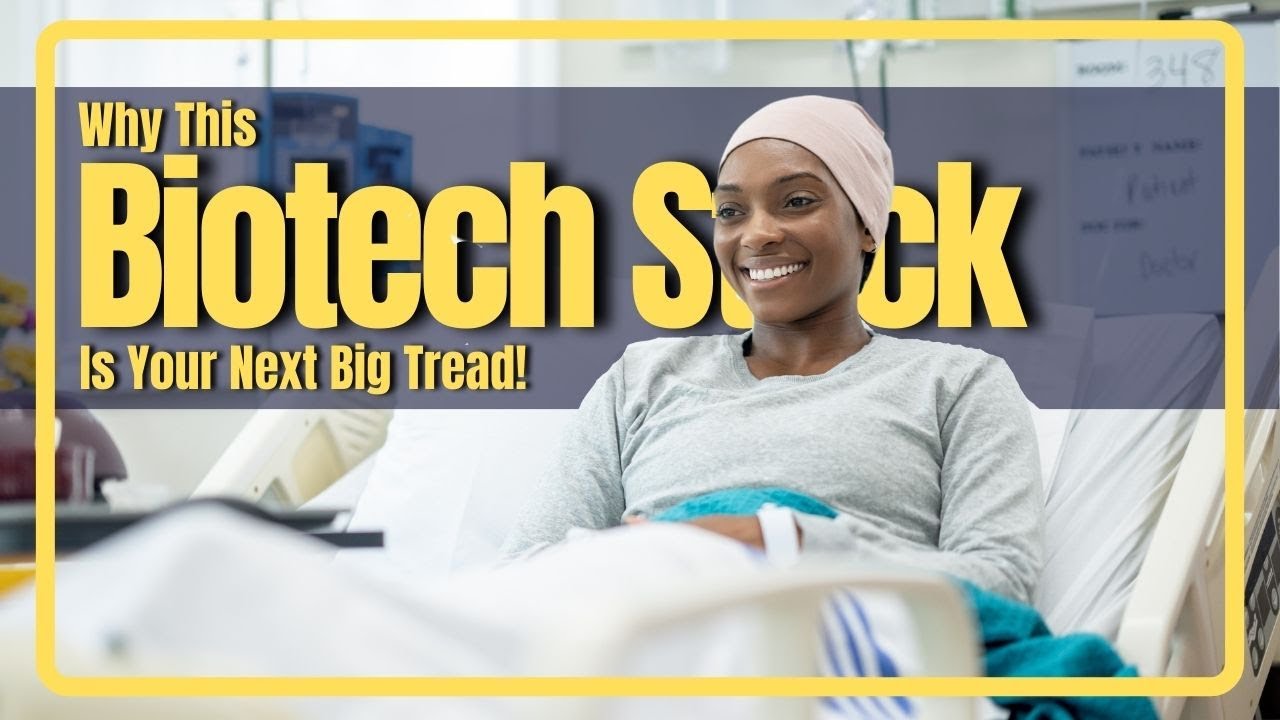 Why This Biotech Stock Is Poised for Growth in the Healthcare Sector ...