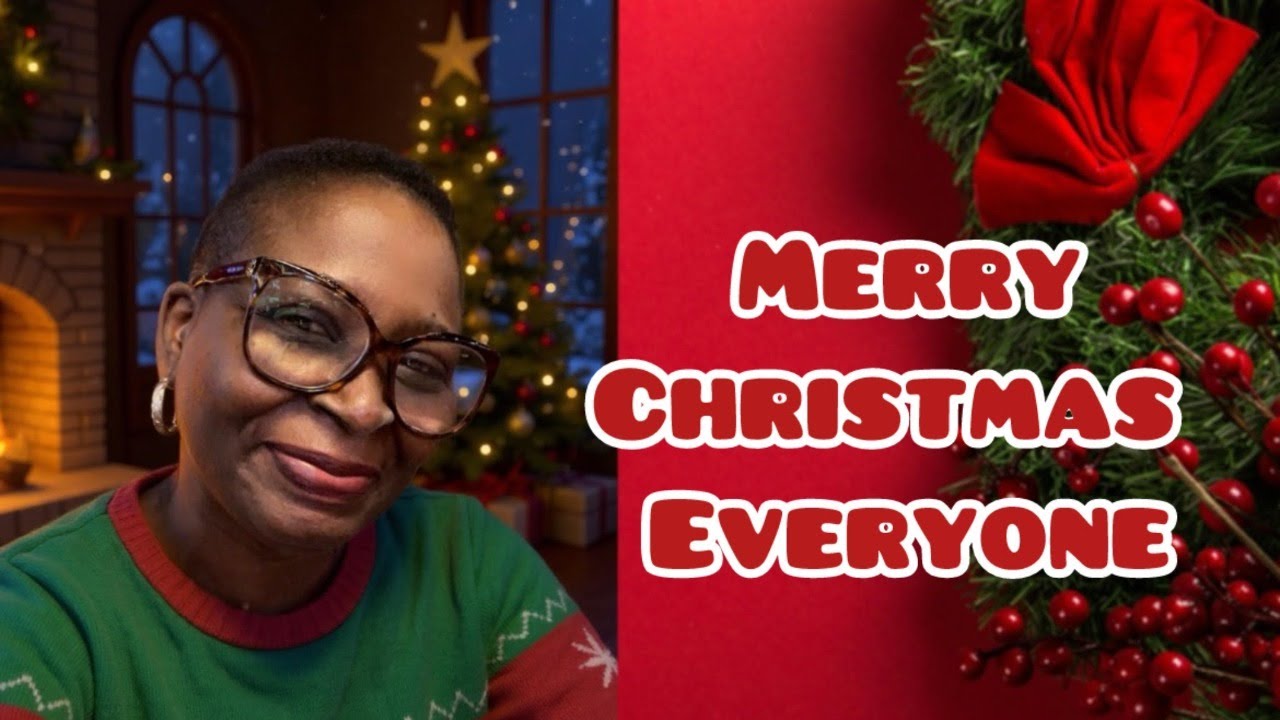 MERRY CHRISTMAS EVERYONE! LETS HAVE A CHAT. DEC 25TH 2025 @ 2PM EST ...
