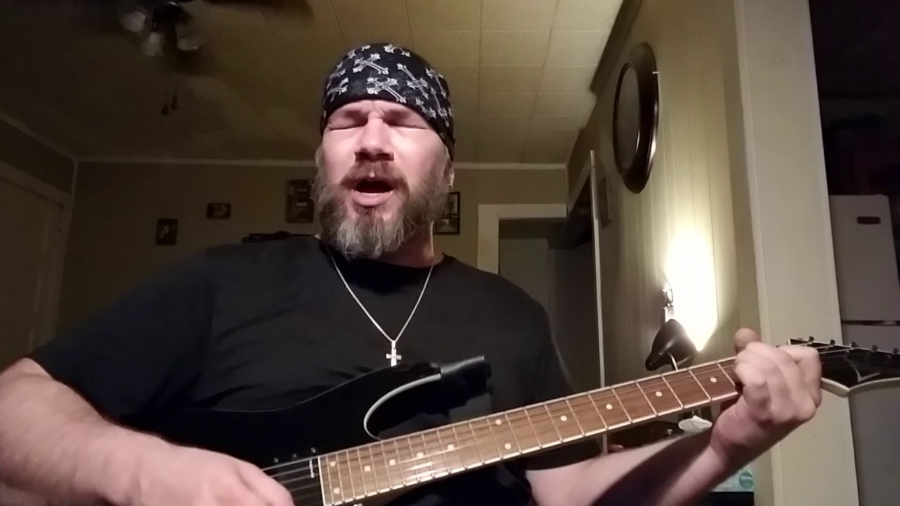 The Black Crowes - She Talks to Angels - Tim Bogle cover - YouTube