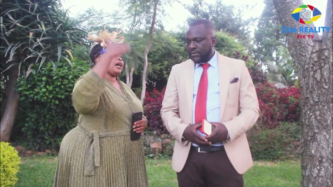 Djsparks zim reality full interview with Magtom media Actress Mhamhito - YouTube