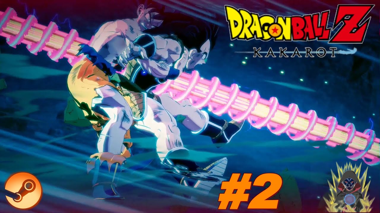 DRAGON BALL Z: KAKAROT - gameplay #2 - YouTube