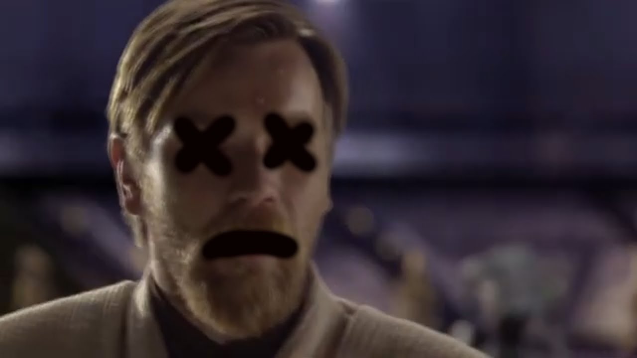 General Grievous will not deal with this Jedi slime himself - YouTube