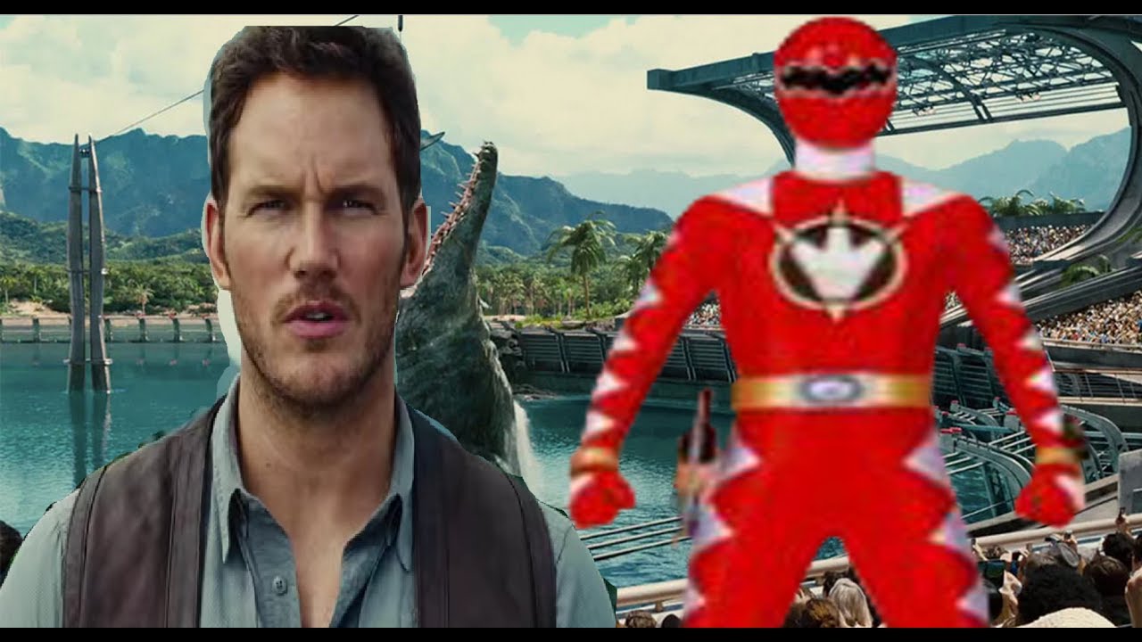 Jurassic Films (Power Rangers Dino Thunder Style) - YouTube