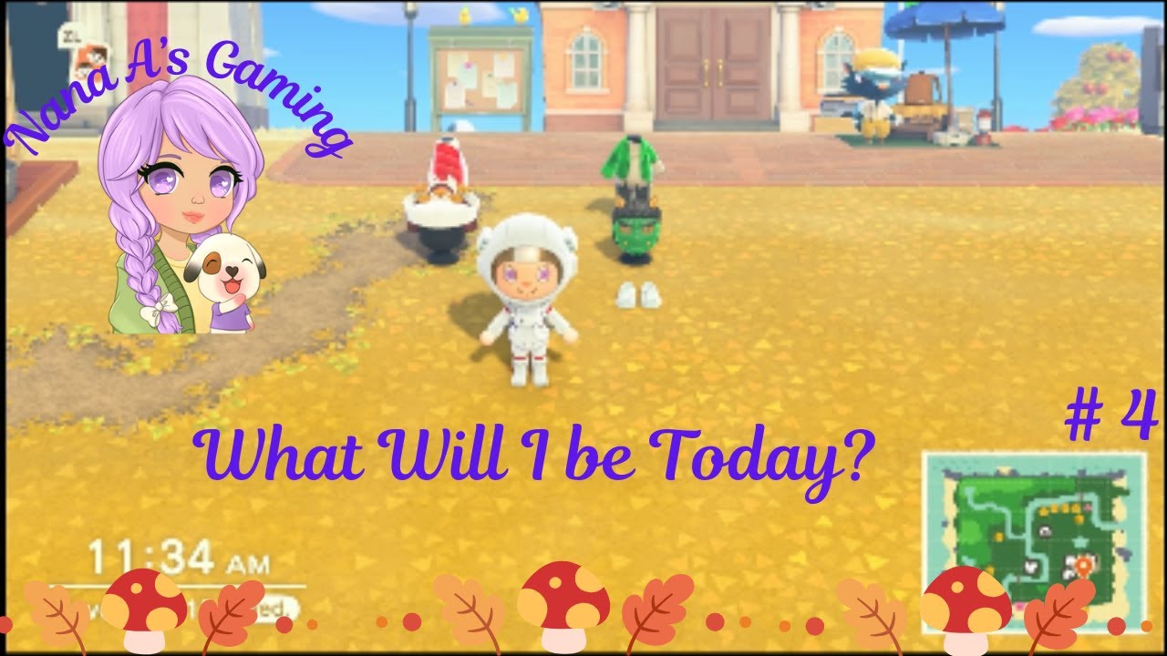 What Will I Be Today #4 - YouTube