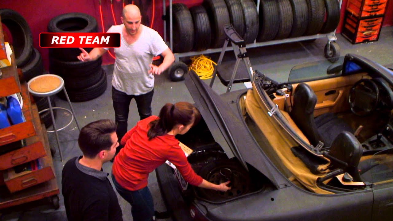 The Auto Shop - YouTube