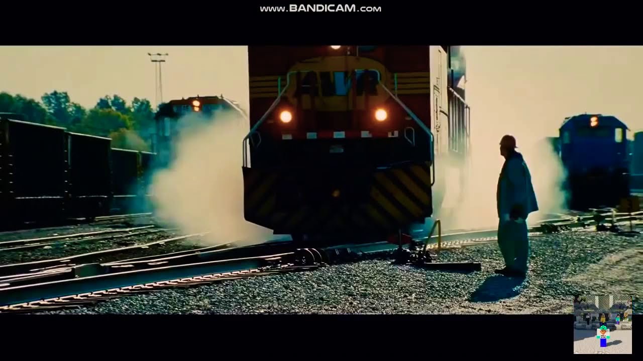 Unstoppable (2010) - Runnin - YouTube