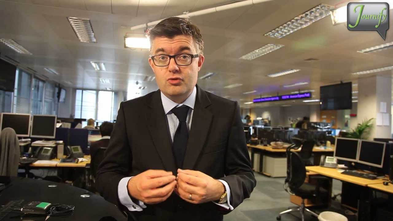 The Digital Age and Freelance Journalist Decline - YouTube